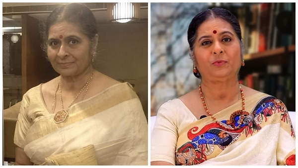 Actress Vidhubala Opens Up About Her Fathers Love Story And Her Big ...