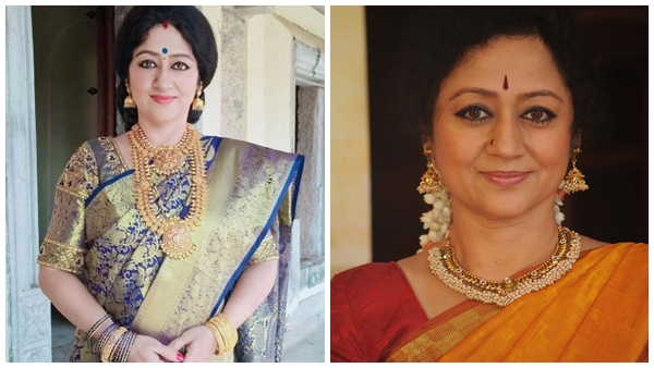 Manichitrathazhu Fame Actresss Vinaya Prasad Opens Up About Second ...