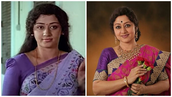 Vinaya Prasad Open Up About Her Entry To Films After Became A Mother ...