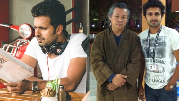 Actor Vineeth Kumar Shared His Old Picture From Devadoothan Movie Goes Viral - Malayalam Filmibeat