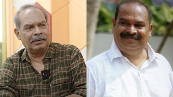 Alencier Open Up About His Issue With Director Kamal; Actor's Words ...