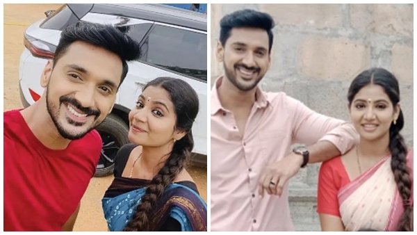 Koodevide Serial Actress Anshitha Anshi Opens Up About Her Last Year ...