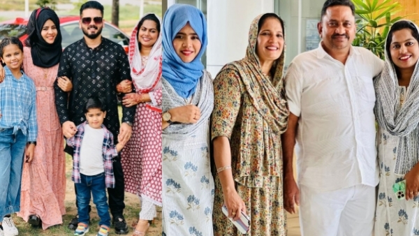 Bigg Boss Fame Basheer Bashi And Family Temple Visit Video Again Goes ...