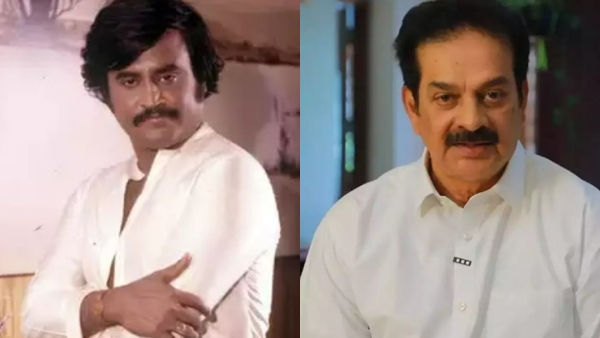 Malayalam Actor Devan Once Open Up About Rajinikanth Love Story, Video ...