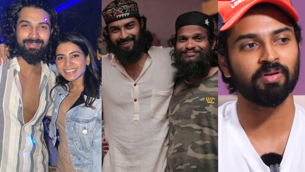 Shaakuntalam Movie Actor Dev Mohan Open Up About Samantha And Shooting ...