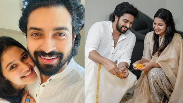 Shaakuntalam Actor Dev Mohan Opens Up About His Wife And Their Love Story - Malayalam Filmibeat