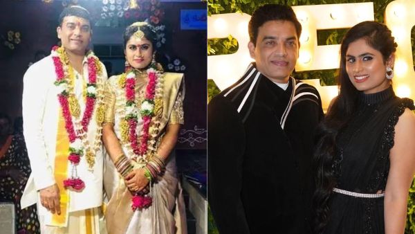 Telugu Producer Dil Raju Opens Up How He Fall In Love With His Second ...