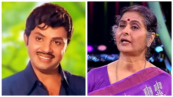 Actress Vidhubala Recalls What Happened To Jayan And How Balan K Nair ...