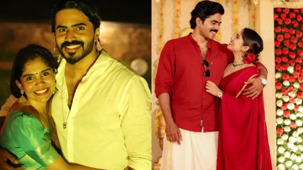 Viral Couple Jisma Jiji And Vimal Goes Married, Latest Photos Goes ...