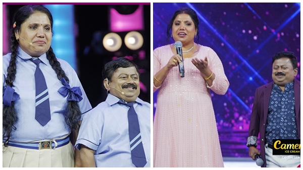 Actor Joby Opens Up About His Wife Susan Get A Chance To Act In Serial ...