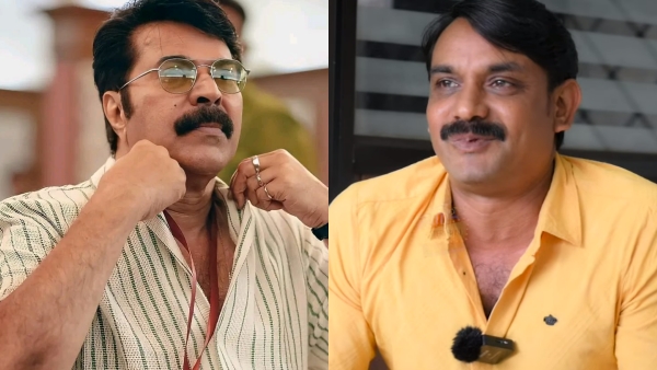 FEFKA Dancers Union President Unni Latest Statement About Mammootty ...