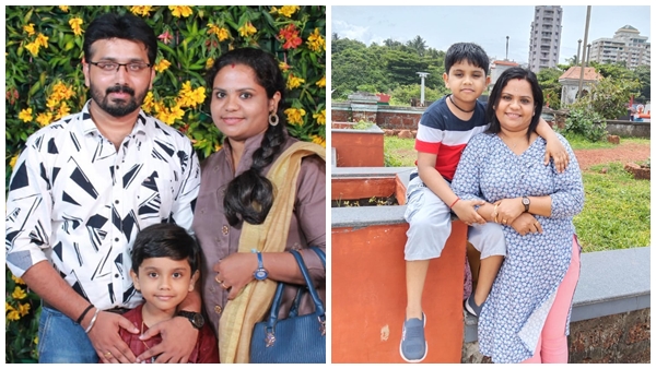 Bhramanam Serial Actor Maneesh Krishna Opens Up About His Wife Shijina ...