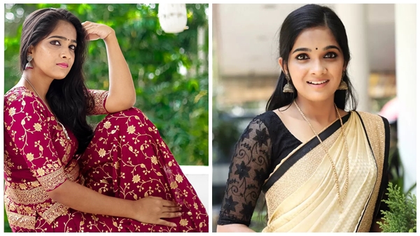 Amma Makal Serial Fame Mariya Prince Opens Up About Her Perfomance In ...