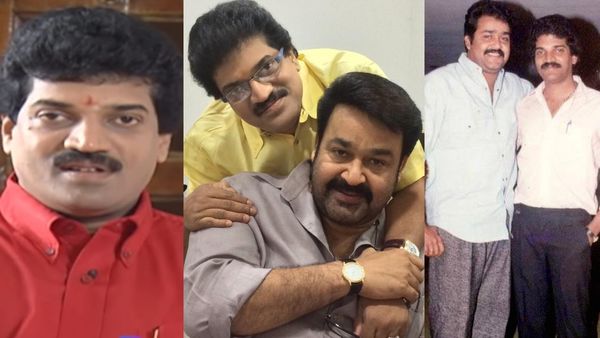 When MG Sreekumar Opened Up How He Met And Became Friends With Mohanlal ...