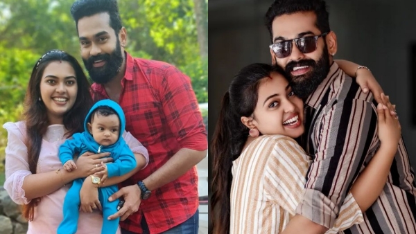 Serial Actor Mridula Vijay And Yuva Krishna Latest Video About Their ...