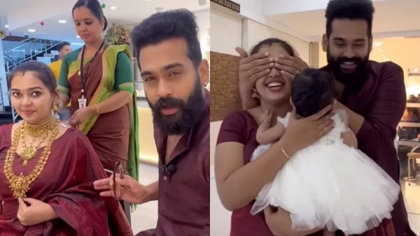 Serial Actor Mridula Vijay And Yuva Krishna Latest Video About Their ...