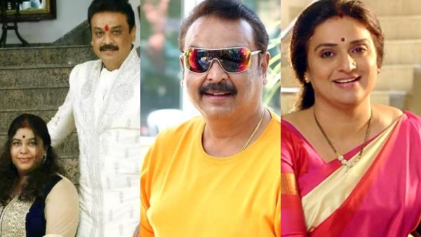 Naresh and Pavitra Lokesh Wedding: Naresh Alimony Amount To His Third ...