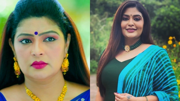 Malayalam Serial Koodevide Fame Nishaa Mathew Open Up About Her Acting ...