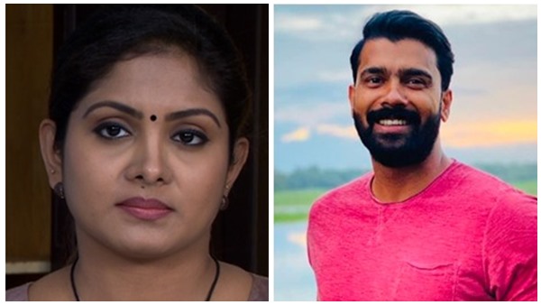 Gayathri Arun Open Up About Parasparam Serial; Actress Shares Her ...