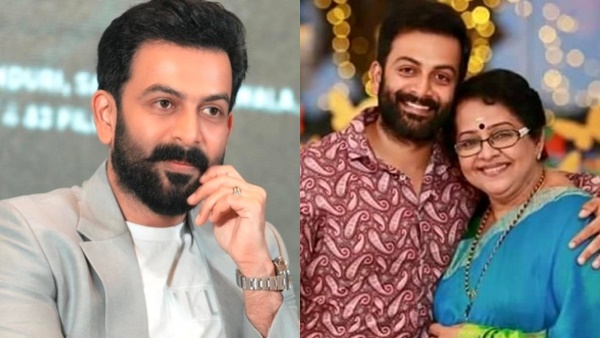 Mallika Sukumaran Says No Senior Actor Helped Prithviraj When He Was In ...