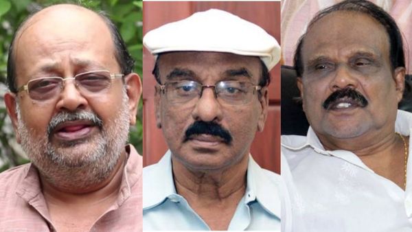 Kaloor Dennis Opens Up About His Friendship With Old Malayalam Actor ...