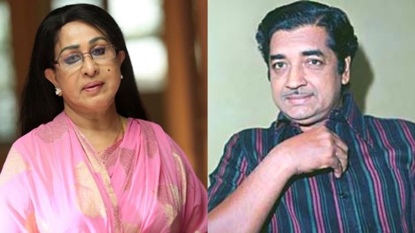 Actress Sheela Remembers Her Memories With Late Actor Prem Nazir In ...