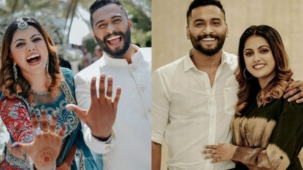 Actress Sreevidya Mullachery's Fiance Rahul Visited Her House, Latest ...