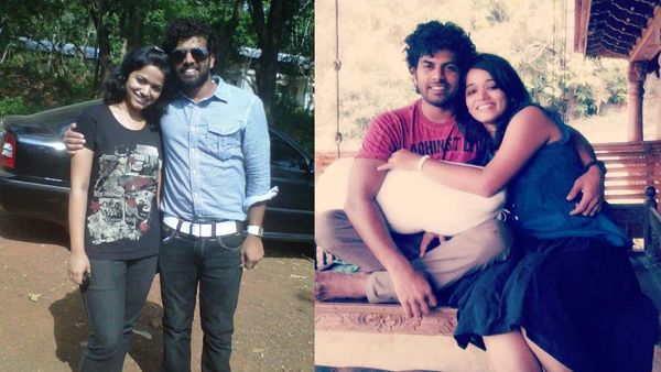 Actor Sunny Wayne's Wife Renjini Kunju Opens Up About Their Love Story And Marriage Goes Viral ...