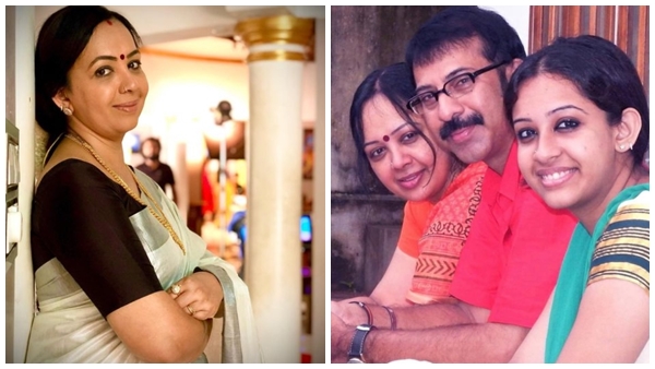 Thara Kalyan Remembers Her Late Husband Rajaram On Her 26th Wedding ...