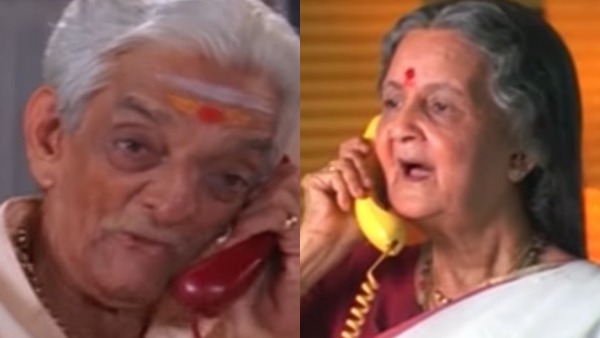 When Late Actor Unnikrishnan Namboothiri Opened Up How His Family ...