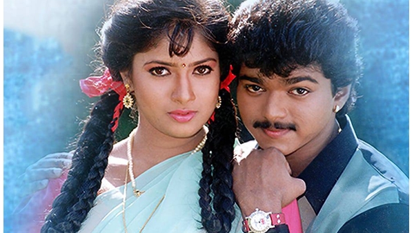 Actress Sanghavi About Her Bathing Scene With Varisu Actor Vijay ...