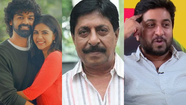 Actor Vineeth Sreenivasan Open Up About Thankam Movie And His Father ...