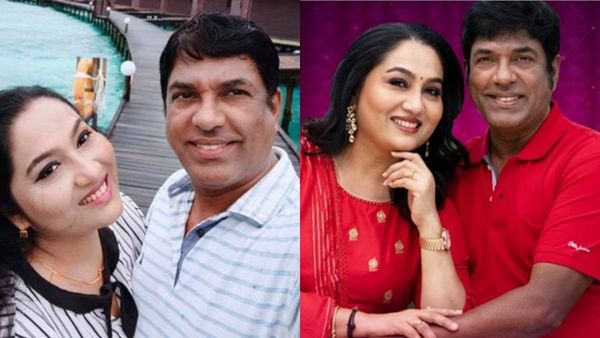 Njanum Entaalum Fame Yamuna Rani Opens Up About Her Second Marriage And ...