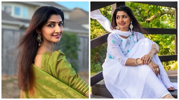 Viral: Divya Unni And Hubby Arun Kumar Celebrating Their 5th Wedding ...