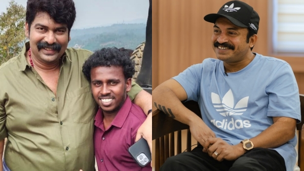 Romancham Movie Fame Abin Bino Reacted To Actor Soubin Shahir Body Shaming Comments - Malayalam ...