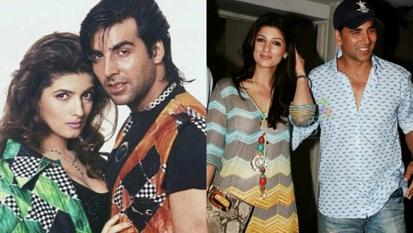 Actress Twinkle Khanna Again Shared Her Dating Stories With Husband Akshay Kumar - Malayalam ...