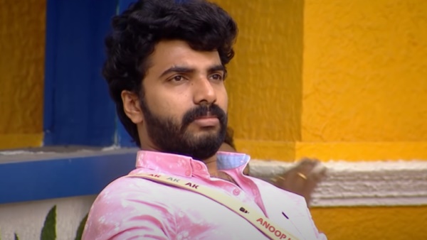Actor Anoop Open Up About His Bigg Boss Journey; Talks About His ...