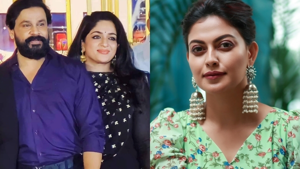 Diamond Necklace Actress Anusree Open Up About Her Shooting Experience With Dileep - Malayalam ...
