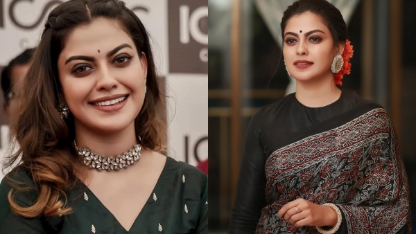 Diamond Necklace Actress Anusree Open Up About Her Shooting Experience With Dileep - Malayalam ...