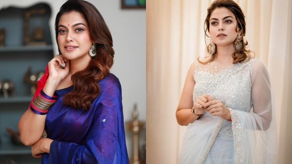 Diamond Necklace Actress Anusree Open Up About Her Shooting Experience With Dileep - Malayalam ...