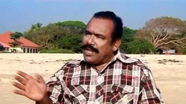 Punnapra Appachan Opens Up About Fight Scene With Mohanlal Goes Viral ...