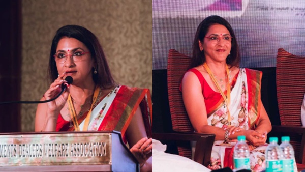 Beena Kannan Open Up About Struggles In Her Life; Talks About Her ...