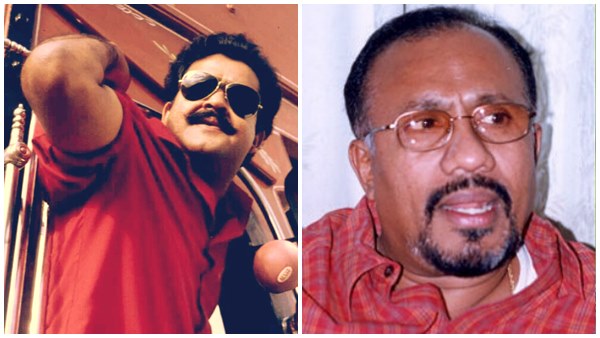 Spadikam Director Bhadran Recalls Casting Silk Smitha In The Movie And ...