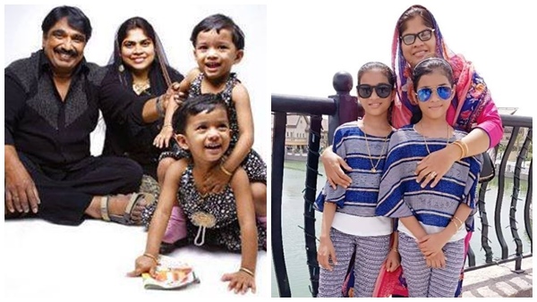 Kochin Haneefa's Wife Fasila Talks About Kids And Life After In An Old ...