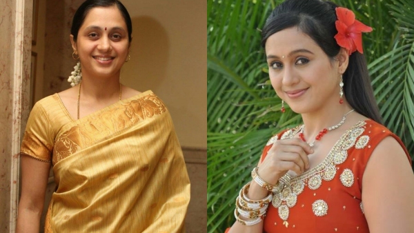 Actress Devayani Daughter Iniya's Saree Look Photos Goes Viral On Internet - Malayalam Filmibeat