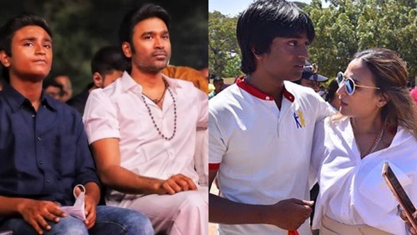 Dhanush's Sons Wins Medals In School Sports Day; Aishwarya Rajinikath Shares Photo - Malayalam ...