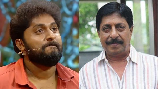 Actor Dhyan Sreenivasan Reveals That His Father Sreenivasan Enjoys His ...