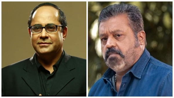 Dinesh Panicker Opens Up About His Villain Role In Suresh Gopi's Janakan - Malayalam Filmibeat