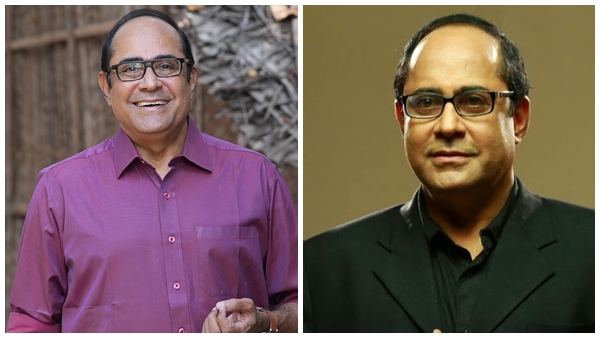 Dinesh Panicker Opens Up About His Villain Role In Suresh Gopi's ...