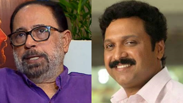 Actor And Politician K. B Ganesh Kumar Opens Up About Manichitrathazhu Movie Shooting Experience ...